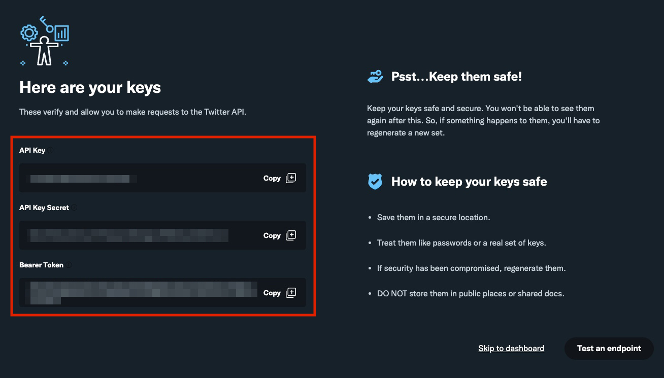 【2022年最新版】PHPでTwitter API v2を使いツイートを検索して表示するまでの全手順まとめ | Miyachi Labo