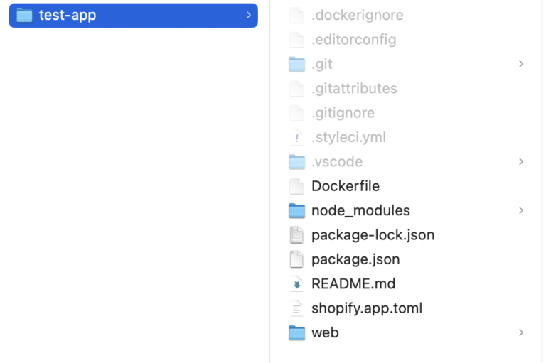 Shopifyの自作アプリをPHP(Laravel)で開発する環境の構築手順まとめ | Miyachi Labo